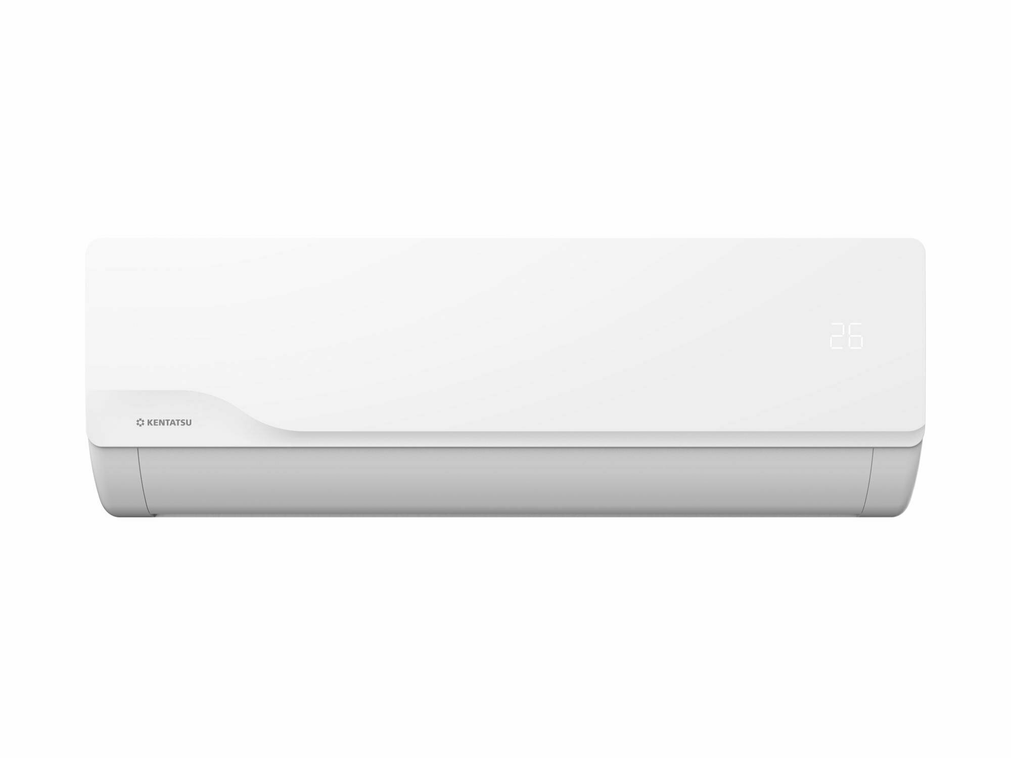 Настенный кондиционер Kentatsu "Kumo" KSGKU35HZRN1/KSRKU35HZRN1, 35 м²,