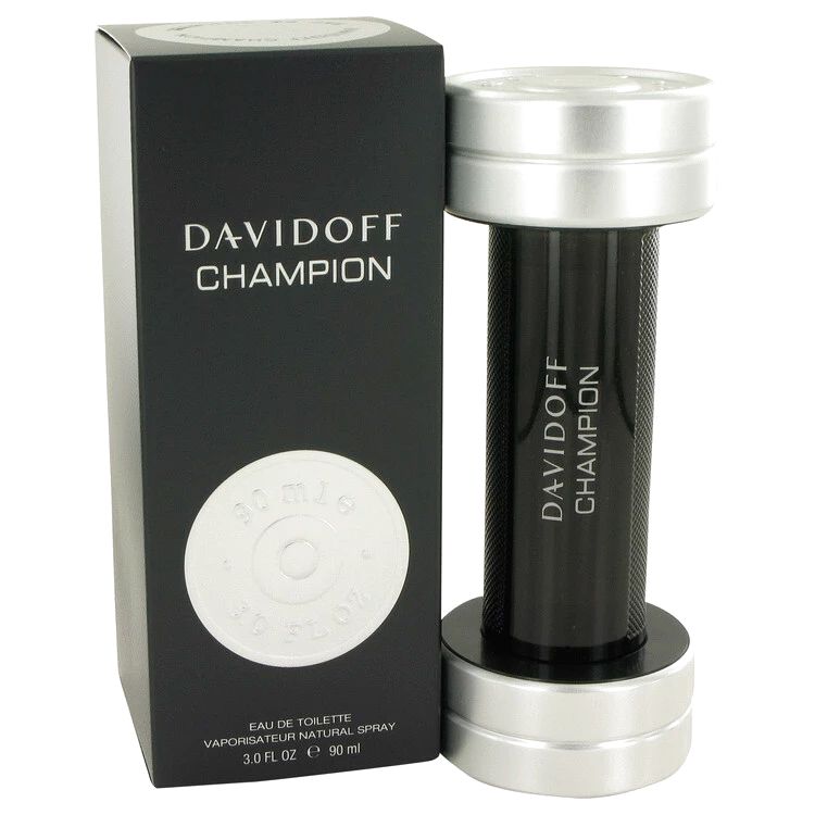 Туалетная вода Davidoff Champion 90 мл мужской парфюм - Давыдов Чемпион