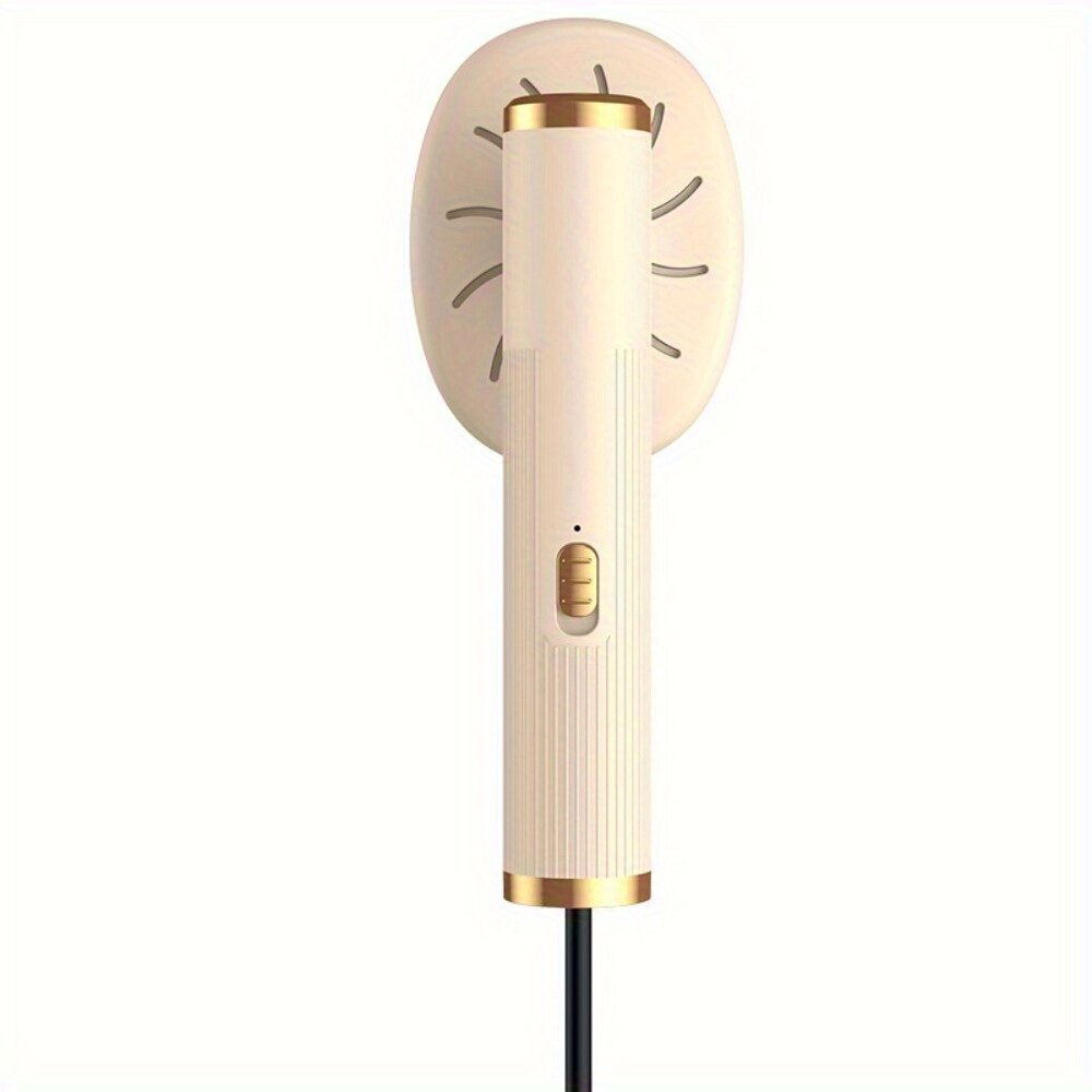 Портативный USB-утюг без пара, компактный, быстрый нагрев до 180°C, для разных тканей, белый