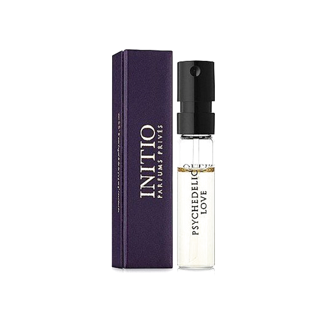 Психоделическая Любовь парфюмерная вода унисекс 1.5 мл сэмпл - Initio Parfums Prives Psychedelic Love