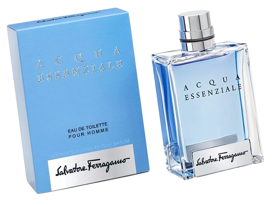 Мужской аромат Сальваторе Феррагамо Аква Эссенциале 100 мл - Salvatore Ferragamo Acqua
