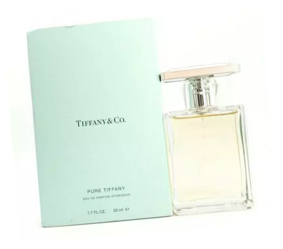 Tiffany Pure для женщин парфюмерная вода 50 мл - Тиффани Пюр деликатная свежесть