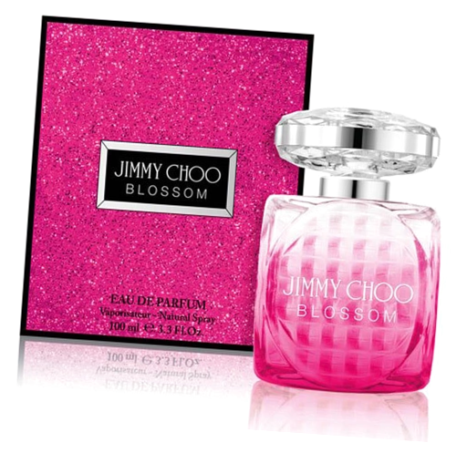 Женский парфюм Jimmy Choo Blossom парфюмерная вода 100 мл - Джимми Чу Блоссом