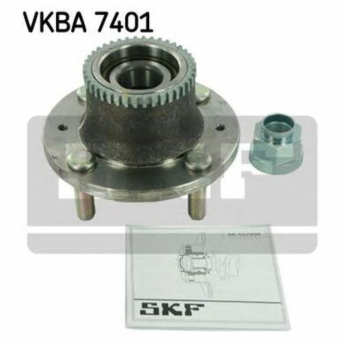 Ступица колеса SKF vkba7401 для Chevrolet Aveo; Daewoo Kalos