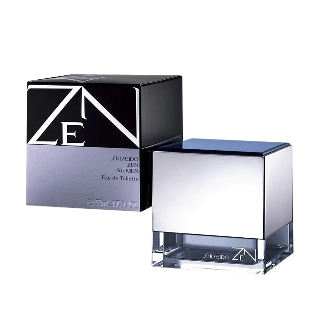 Мужской парфюм Шисейдо Зен Фор Мен 50 мл / Shiseido Zen For Men