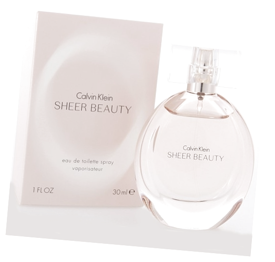 Туалетная вода для женщин Кельвин Кляйн Шер Бьюти 30 мл - Calvin Klein Sheer Beauty