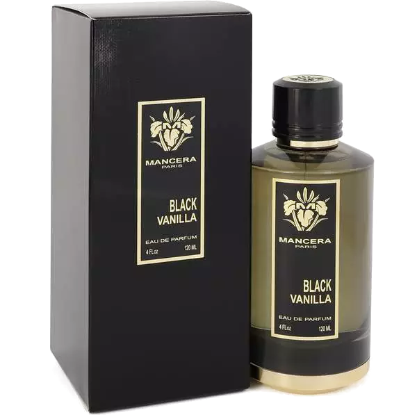 Парфюмерная вода Mancera Black Vanilla унисекс 120 мл - Блэк Ваниль Мансера