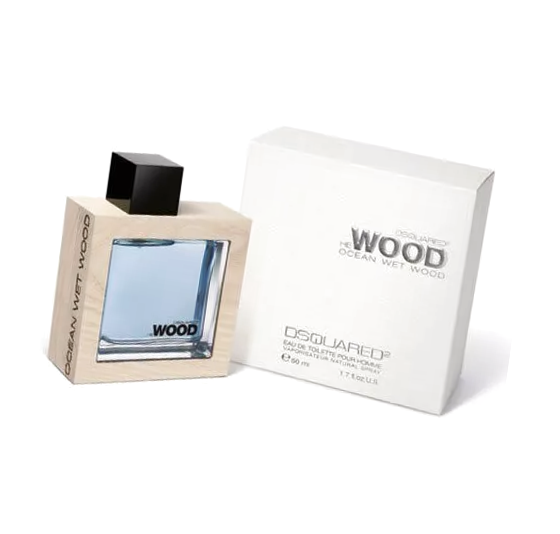 Dsquared2 He Wood Ocean Wet Wood 50 мл туалетная вода мужская / Дискваред 2
