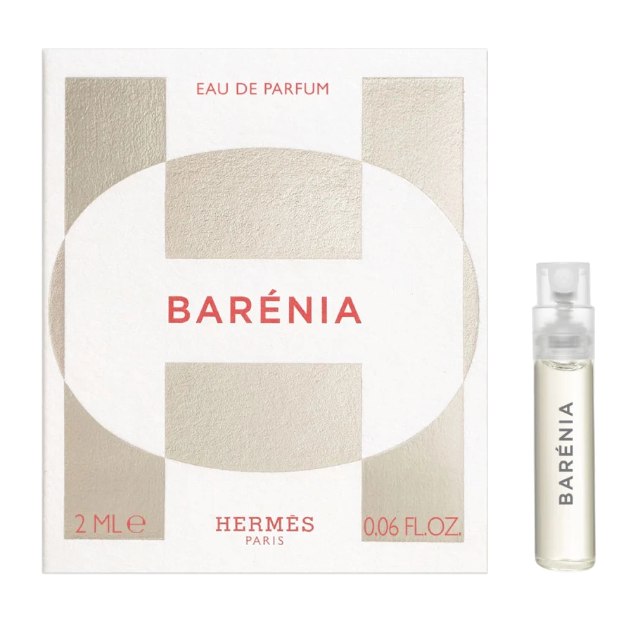 Гермес Барения парфюмерная вода женская 2 мл миниатюра / Hermes Barenia