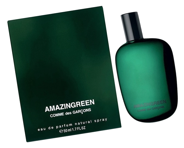 Comme Des Garcons Amazingreen парфюм 50 мл унисекс / Амазингрин Ком Де Гарсон
