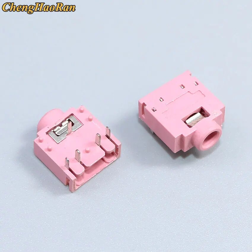 Аудио разъем 3,5 мм ChengHaoRan PJ Series NO.8 1piece