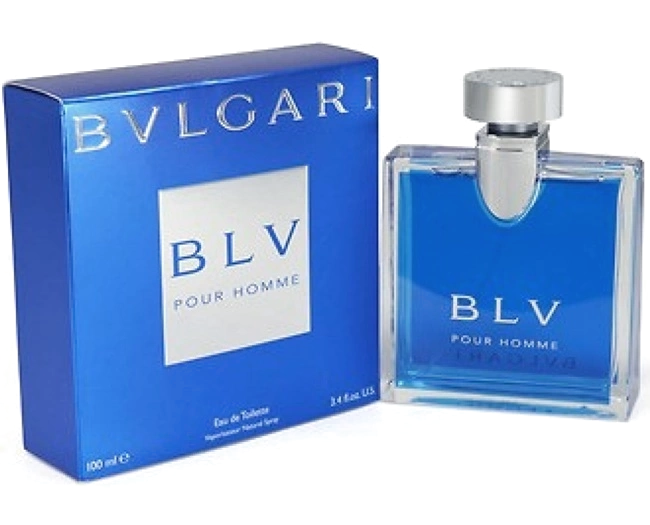 Духи мужские Bvlgari Blv Pour Homme 100 мл / Булгари Блв Пур Хом туалетная вода