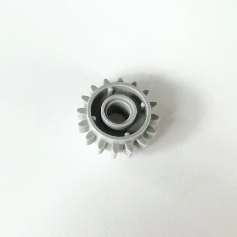 MOC Gear Механические строительные блоки из пластика 18+