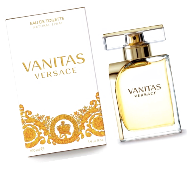 Аромат Versace Vanitas Eau De Toilette 100 мл для женщин - Версаче Ванитас