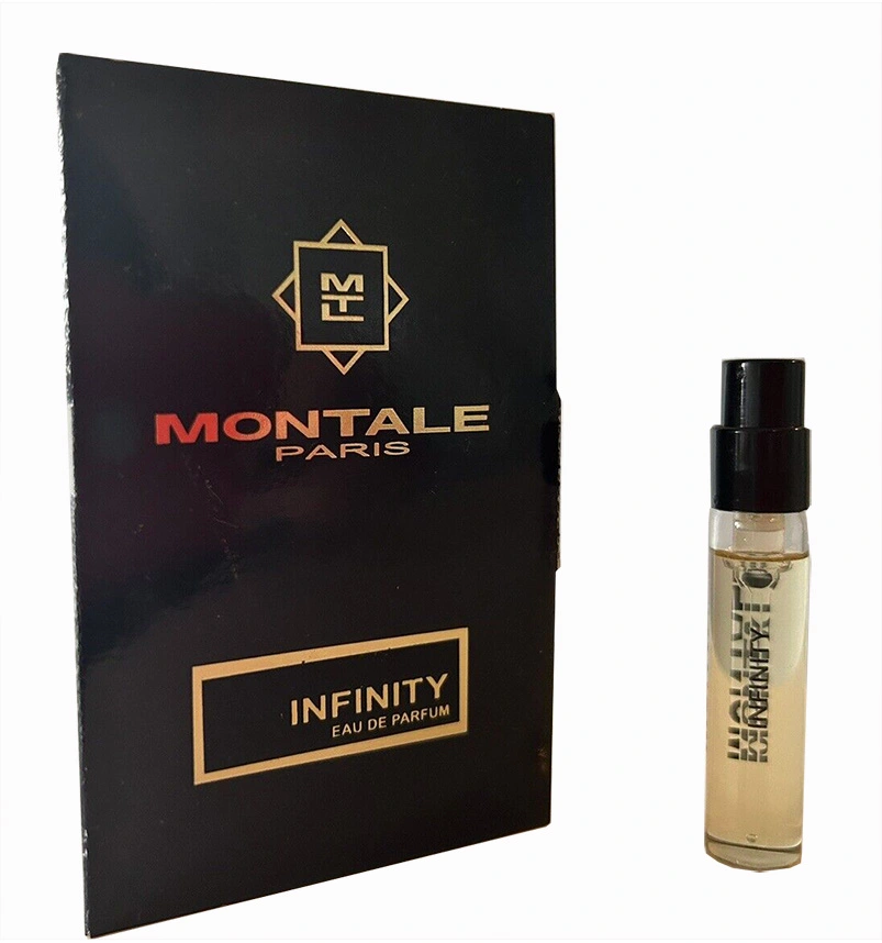 Montale Infinity миниатюра парфюмерной воды 2 мл унисекс - Инфинити Монтале сэмпл духов