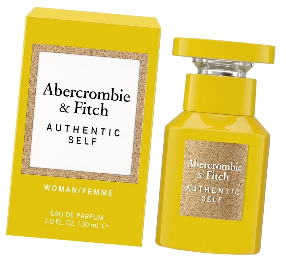 Abercrombie & Fitch Authentic Self Woman женский парфюм 30 мл / Аутентик Селф