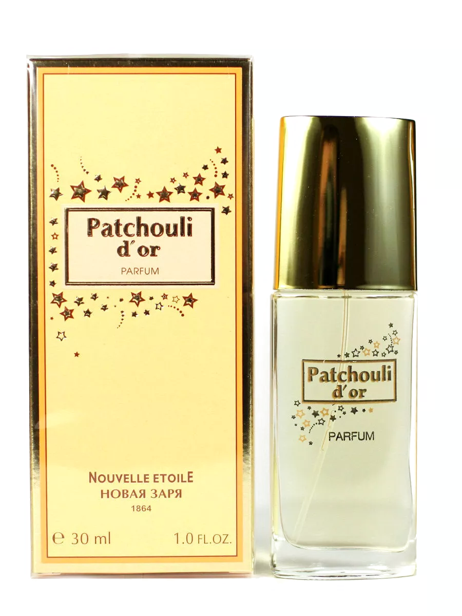 Nouvelle Etoile Patchouli D Or духи для женщин 30 мл - Новая Заря Пачули Дор женский парфюм