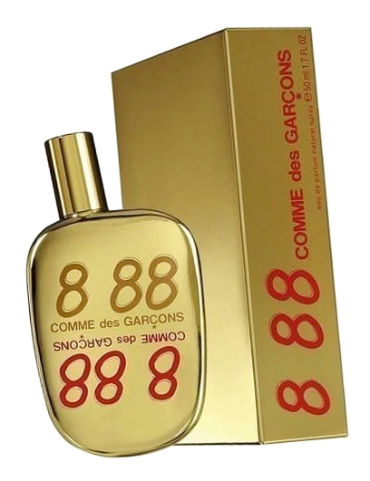 Ком Де Гарсон 888 парфюмерная вода для мужчин и женщин 50 мл / Comme Des Garcons 8 88