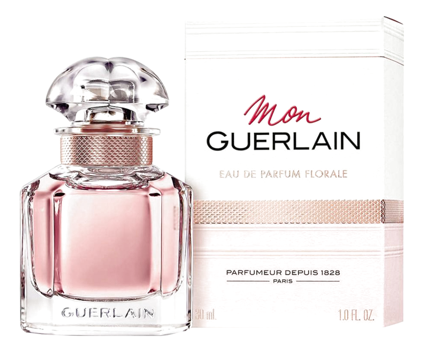Mon Guerlain Florale женская парфюмерная вода 30 мл - Мон Герлен Флораль