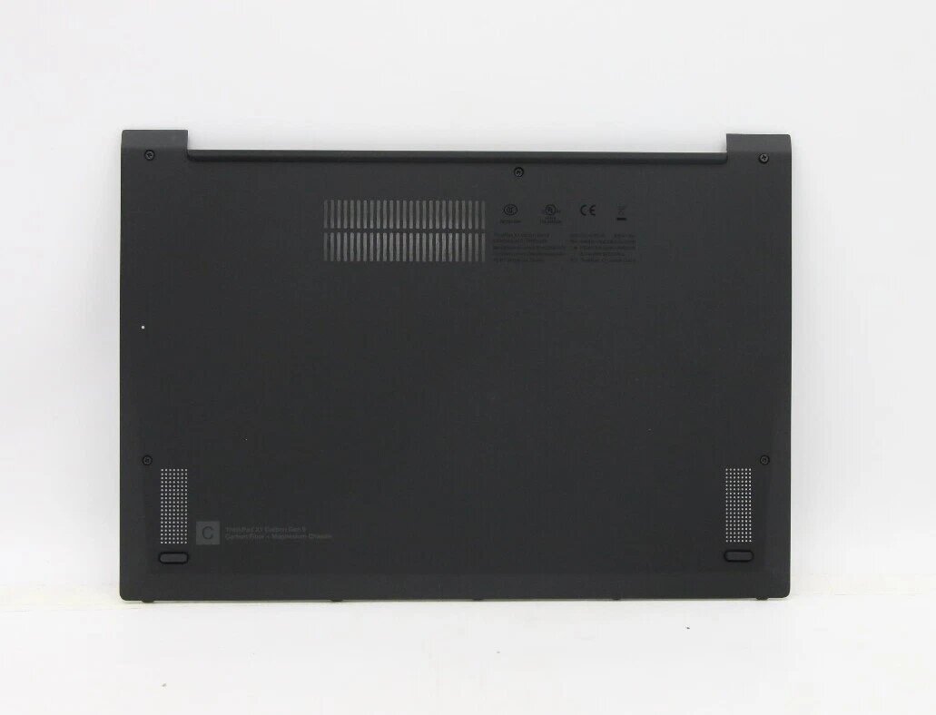 5M11C90396 Lenovo ThinkPad X1 Carbon 9-го поколения, нижняя крышка корпуса, нижняя часть модуля WLAN
