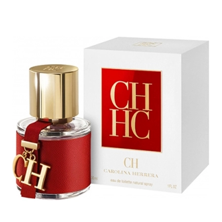 Женский парфюм Каролина Херрера Си Эйч 2015 30 мл / CH 2015 Carolina Herrera