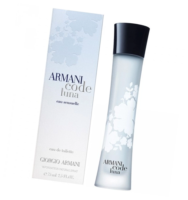 Туалетная вода Armani Code Luna 75 мл женская / Джорджио Армани Армани Код Луна аромат