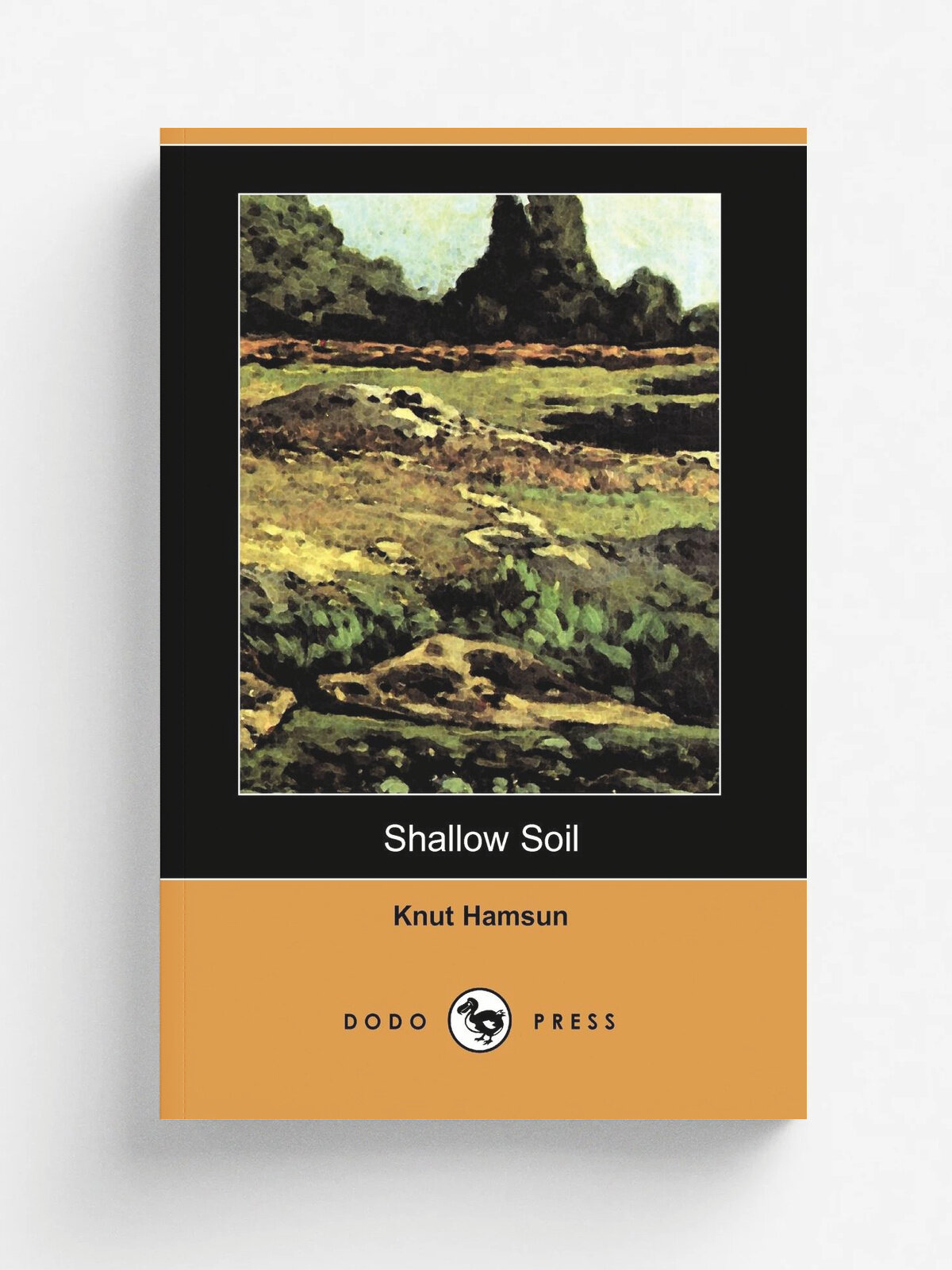 Shallow Soil