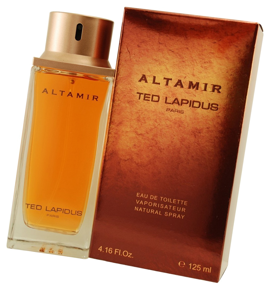 Аромат Ted Lapidus Altamir для мужчин 125 мл / Тед Лапидус Альтамир туалетная вода