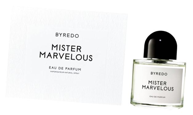 Byredo Mister Marvelous парфюм мужской 50 мл - Байредо Мистер Марвелос парфюмерная вода