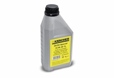 Моторное масло Керхер 15W-40, 1 л