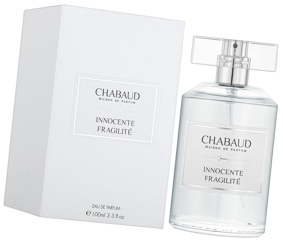 Chabaud Maison De Parfum Innocente Fragilite eau De Parfum 100 мл женский