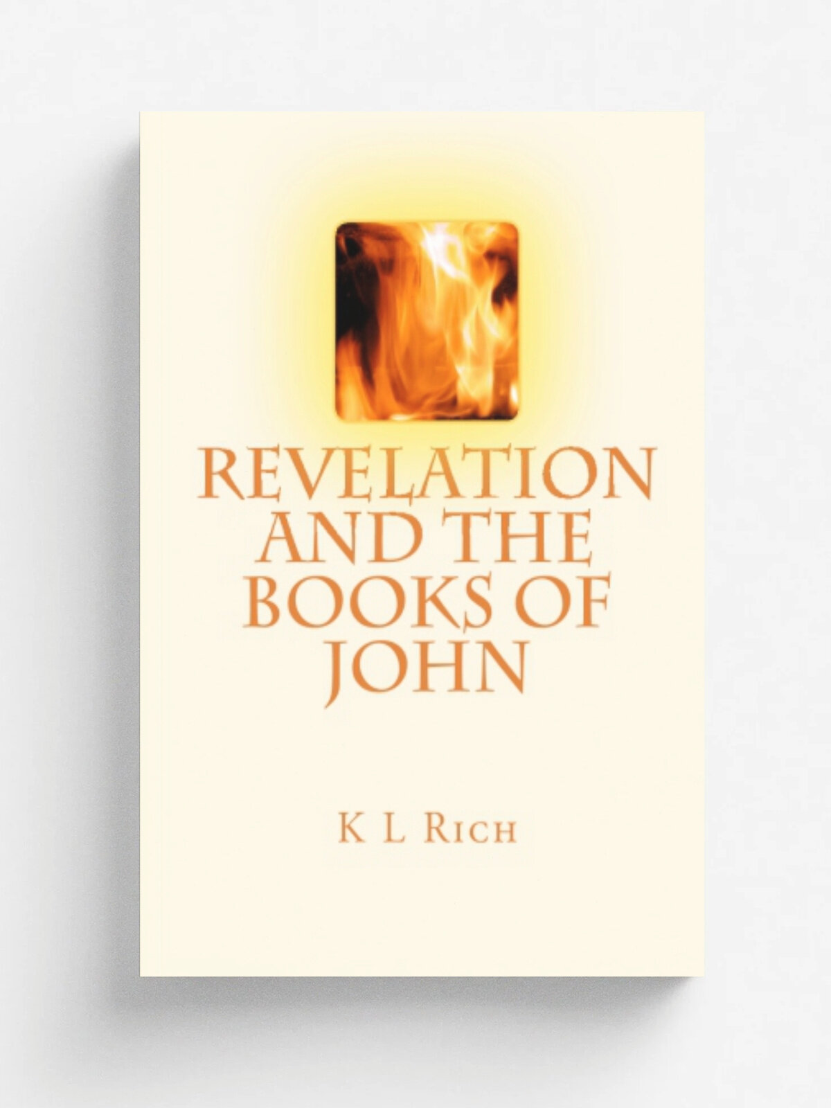 Revelation and the Books of John