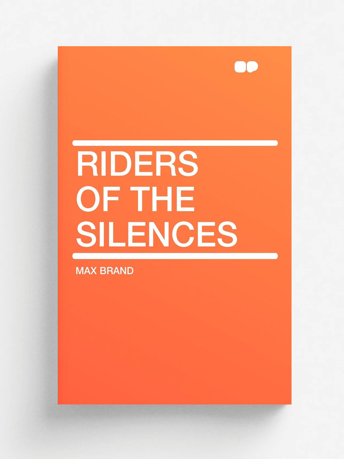 Riders of the Silences