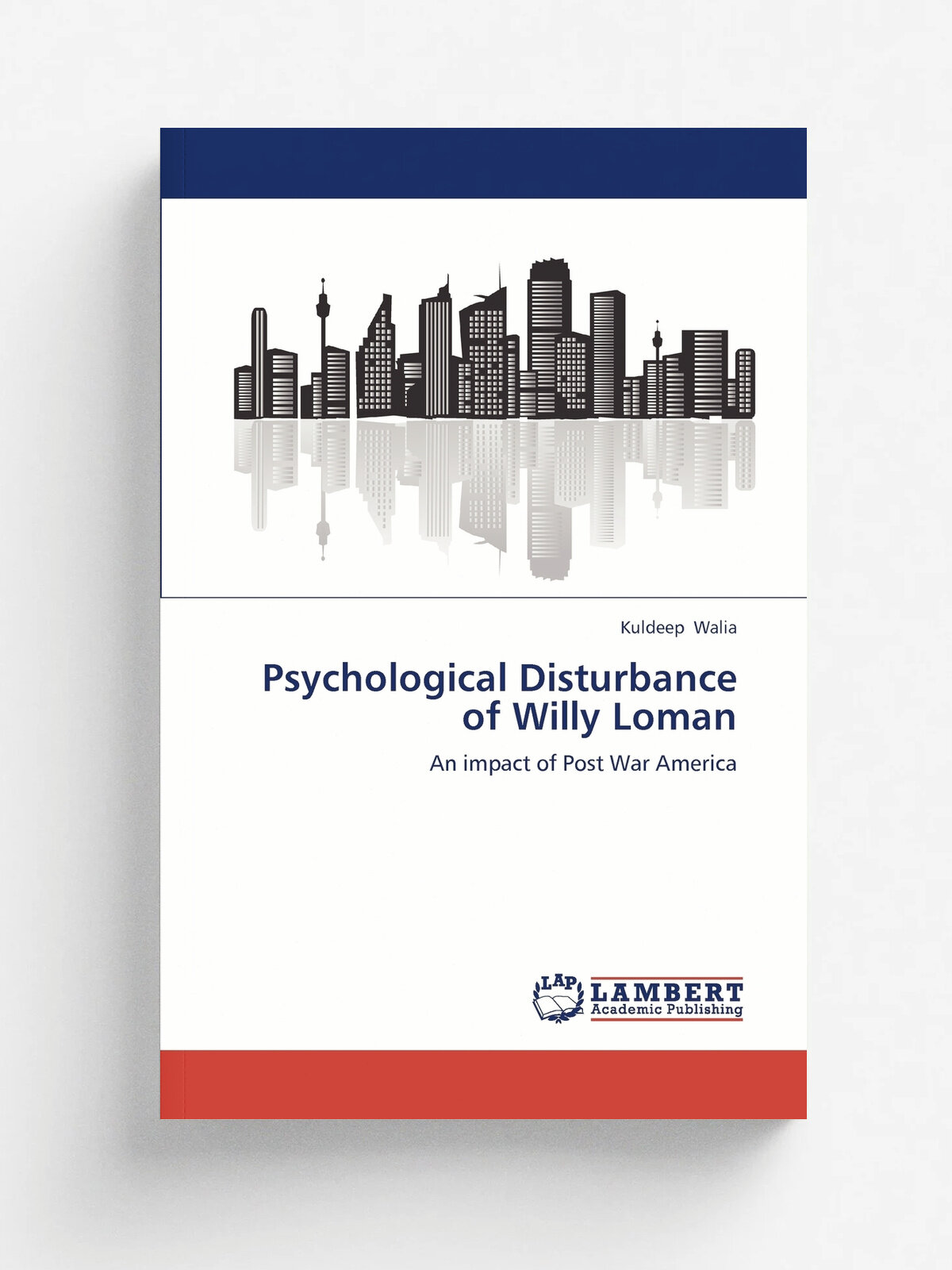 Psychological Disturbance of Willy Loman