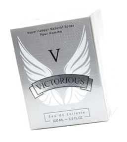 Дельта парфюм Викториус Пять духи для мужчин 100 мл - Delta Parfum Victorious V