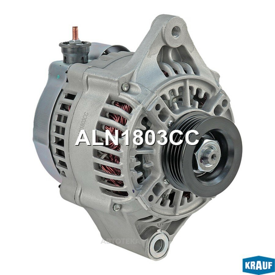Генератор KRAUF ALN1803CC SUZUKIIgnis I 1.3FH2001-20031328ccm M13A// SUZUKIIgnis II 1.52003-1490ccm M15A// SUZUKIIgnis