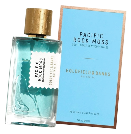 Духи 100 мл Голдфилд Энд Бэнкс Пасифик Рок Мос / Goldfield and Banks