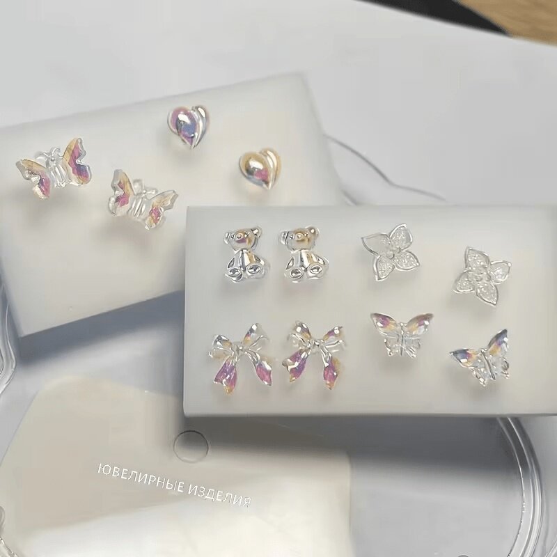 Серьги