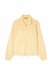 Куртка GUEST IN RESIDENCE Zip-up drawstring jacket, размер 40, ochre yellow