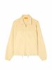 Куртка Zip-up drawstring jacket