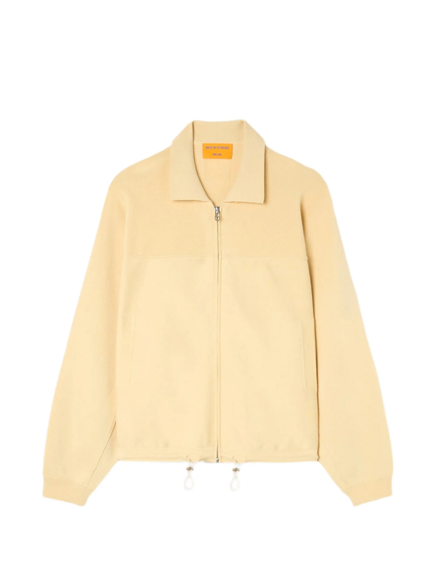 Куртка Zip-up drawstring jacket