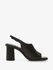 Босоножки ECCO Leather slingback sandals, размер 38 EU