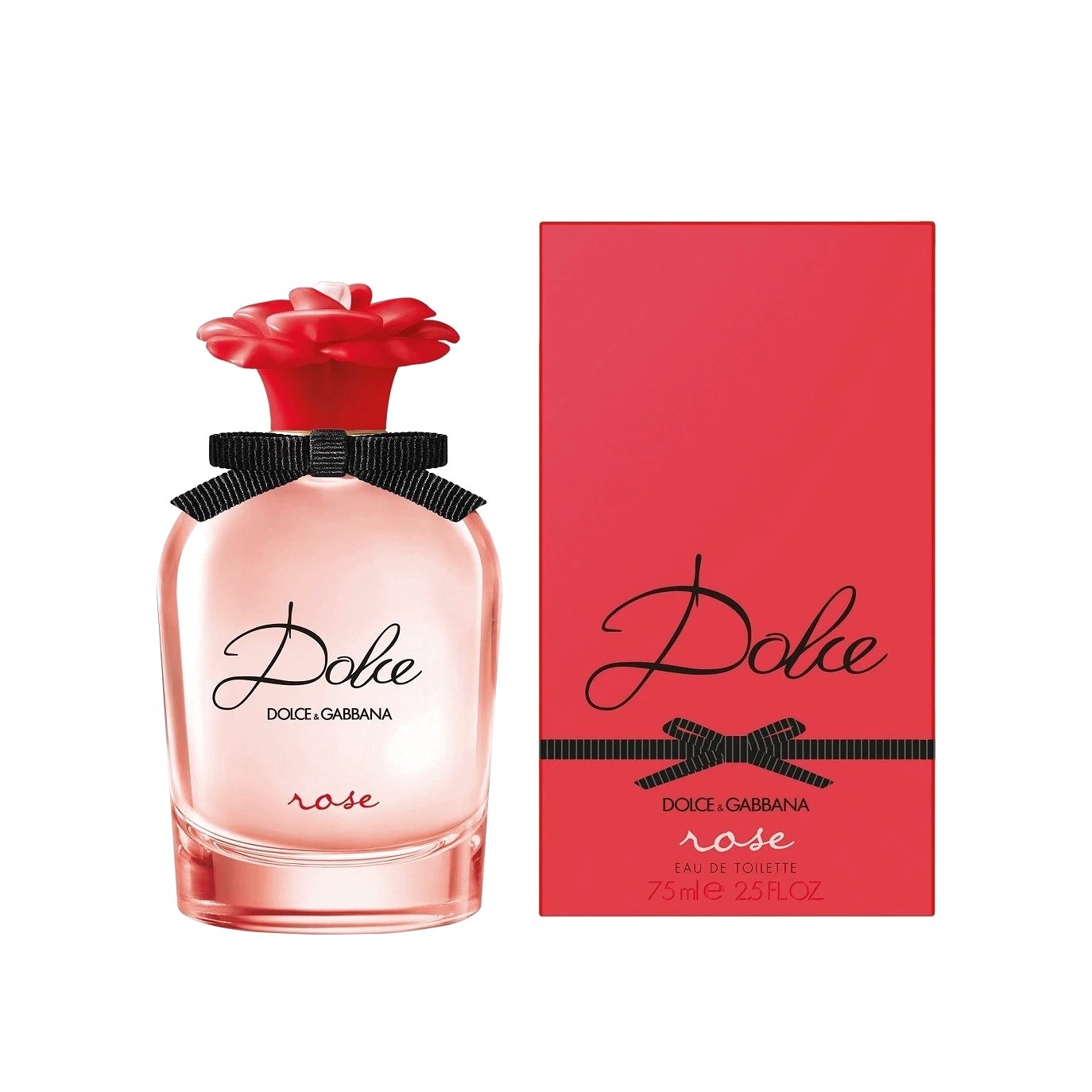 Dolce & Gabbana Dolce Rose 75 мл женская / туалетная вода Дольче Роуз