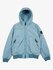 Бомбер Stone Island, размер 156, Синий принт