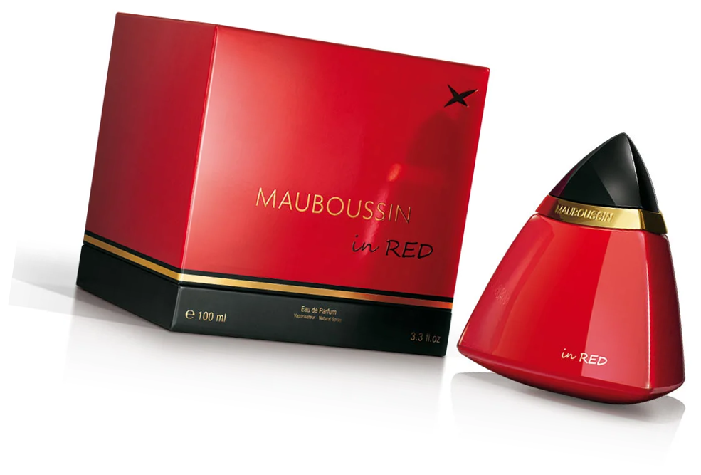 Mauboussin Mauboussin In Red парфюмерная вода женская 100 мл / Ин Ред