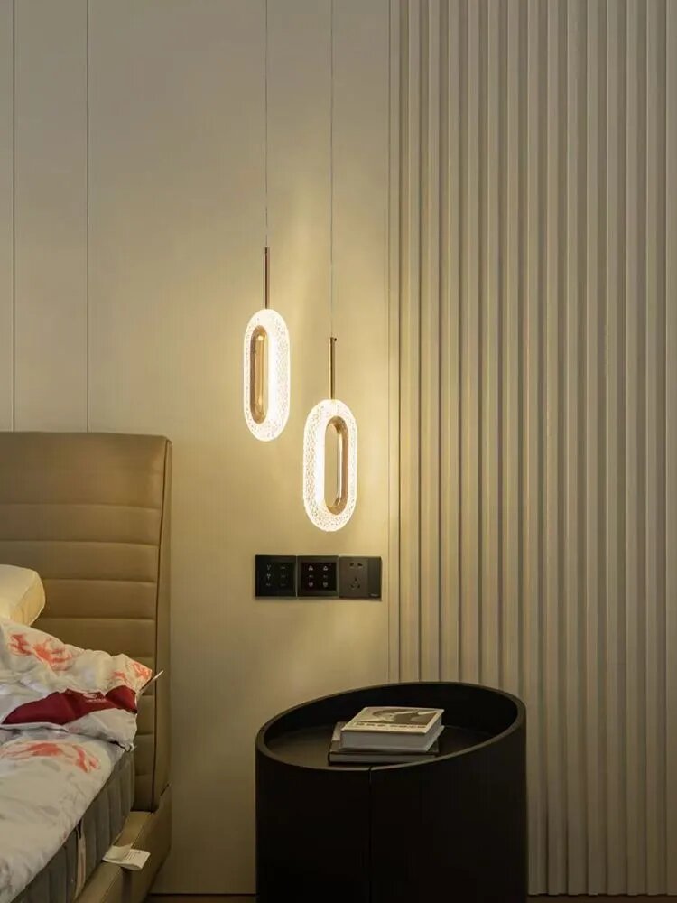 Люстра, LED, 8 Вт — фото 1