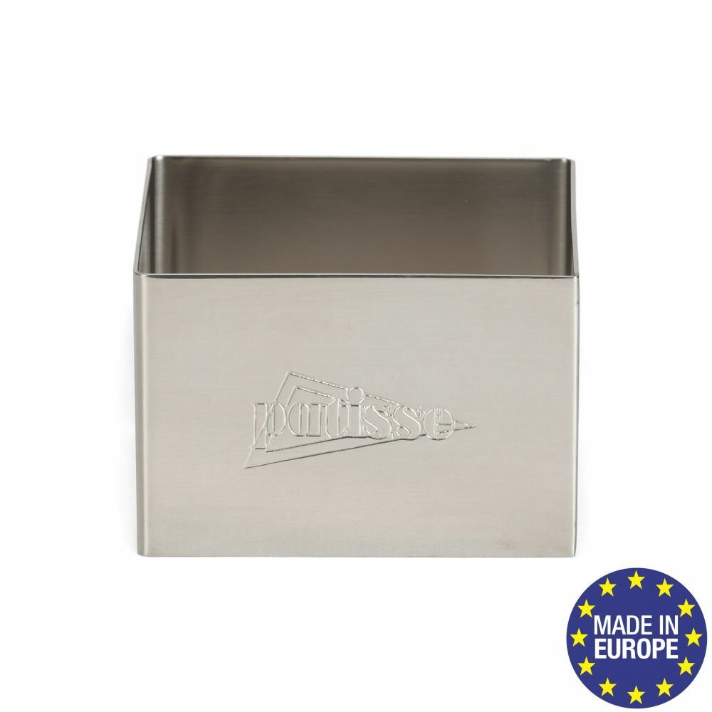 Форма кондитерская Patisse 6х6х4 см