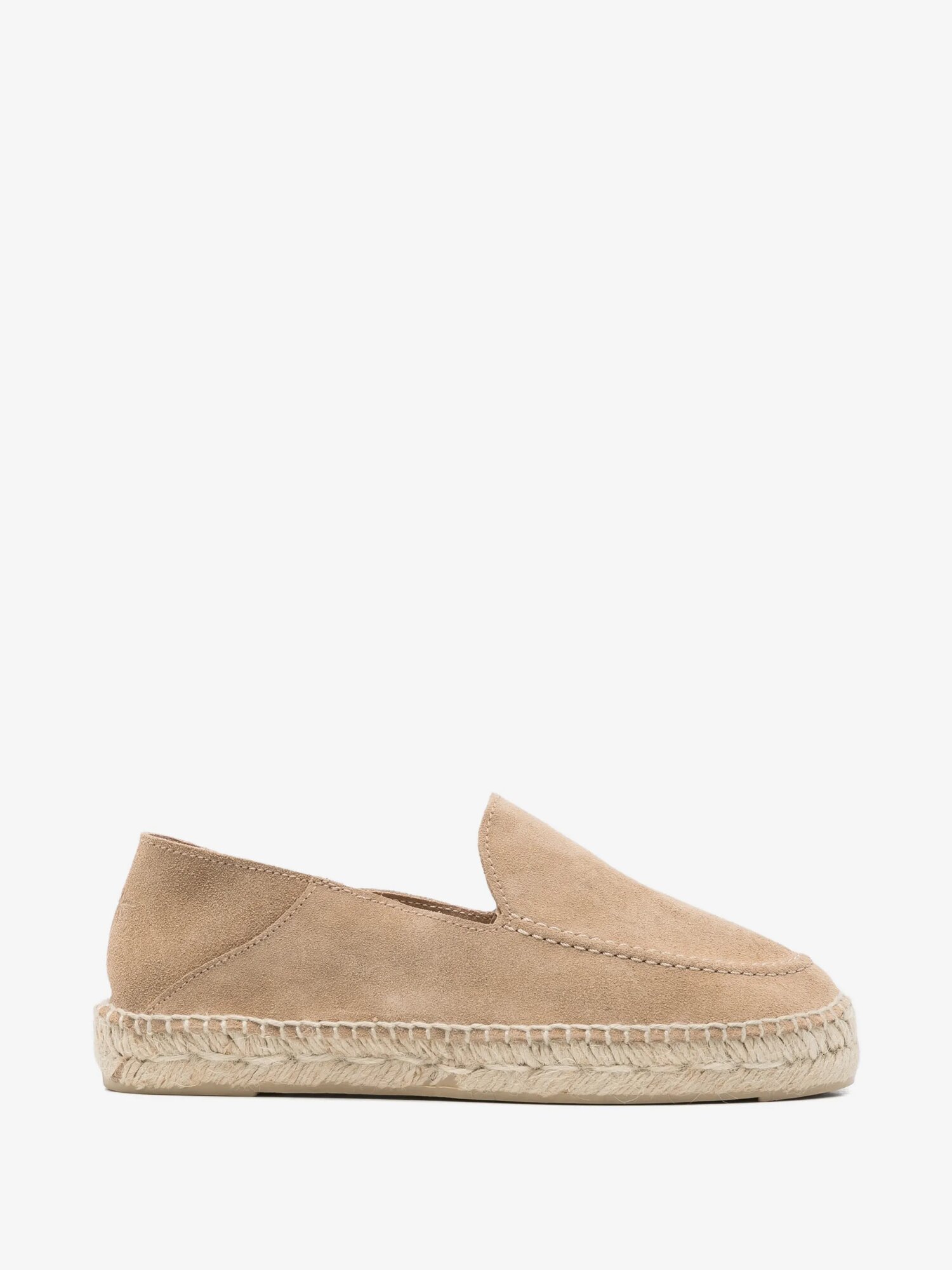 Эспадрильи Suede espadrilles