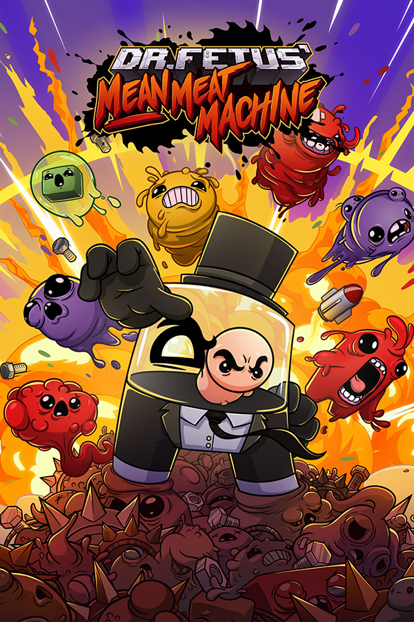 Dr. Fetus' Mean Meat Machine PC Epic Games Аккаунт • Активация Epic Games