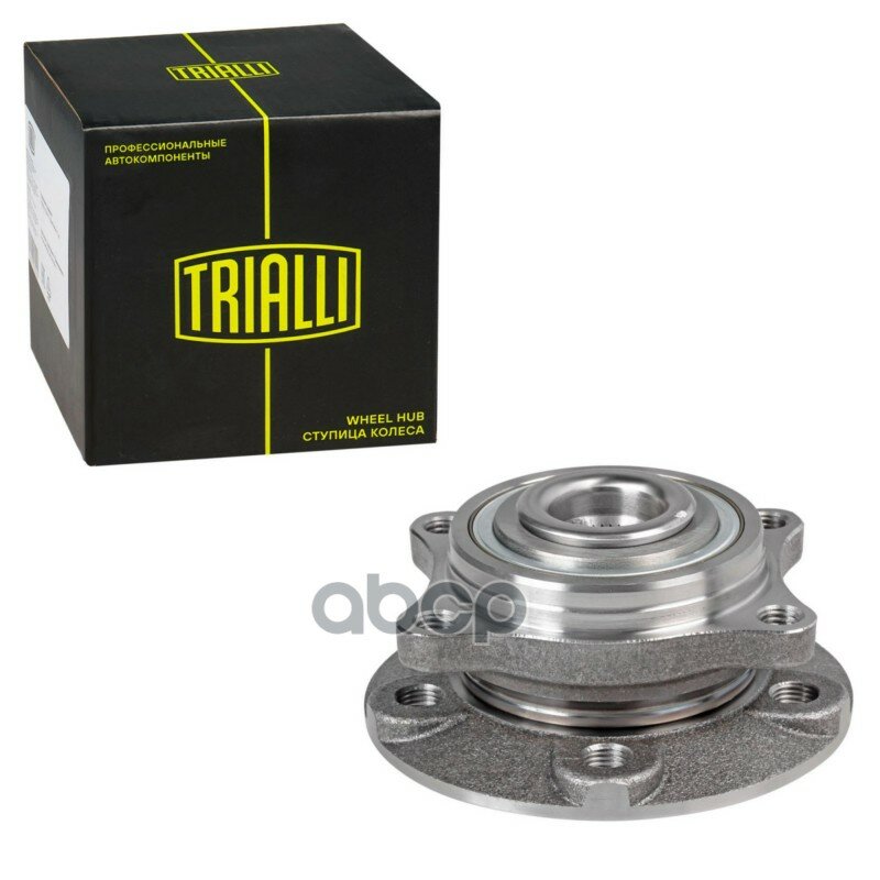 Ступица TRIALLI для а/м Volvo S60 (00-)/V70 (99-) перед. в сборе с подшип. MR 10 Trialli арт. MR1038